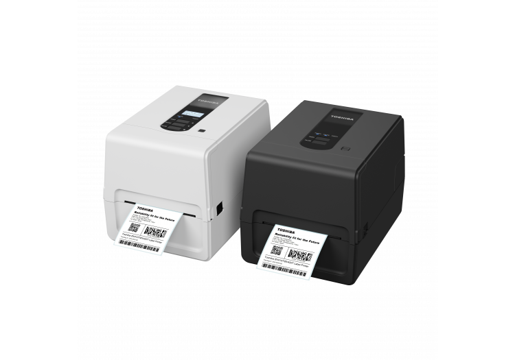 BV410T Barcodeprinters