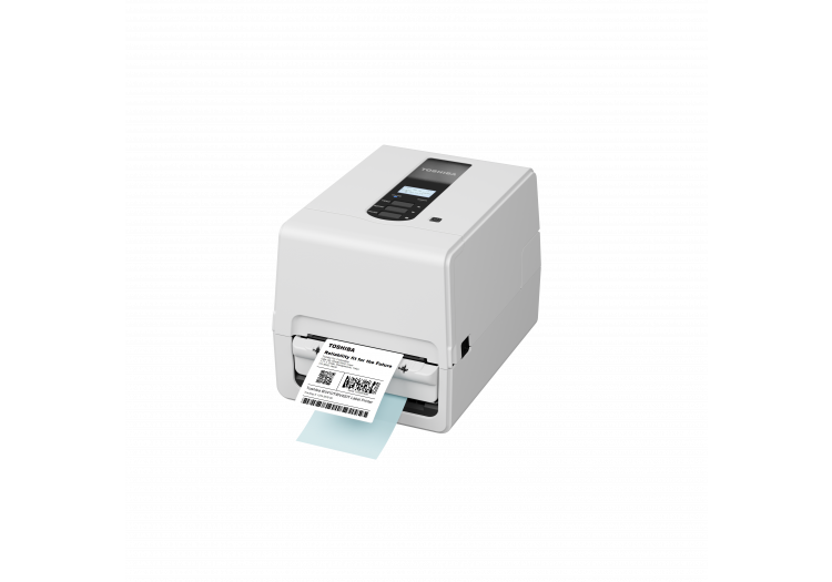 BV410T Barcodeprinters