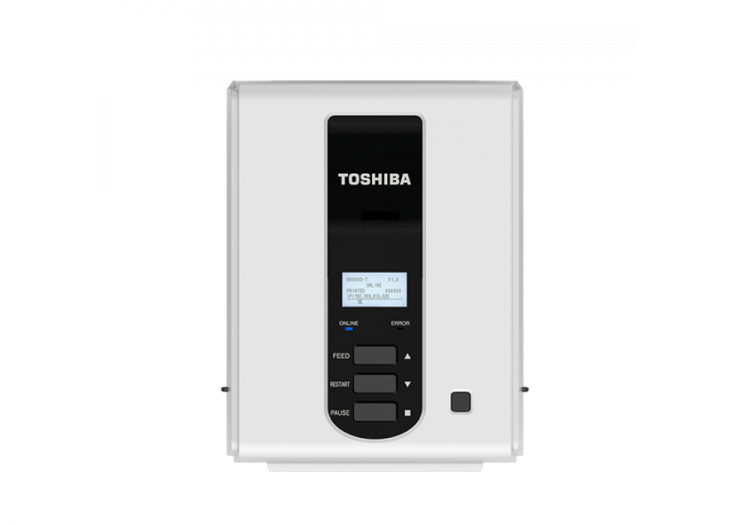 BV410D Barcodeprinters