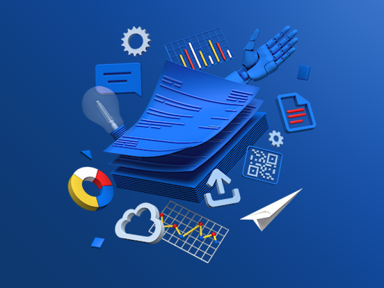 Digitale transformatie | Toshiba Tec Belgium Imaging Systems