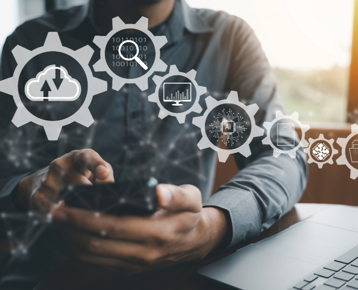 Digitale transformatie